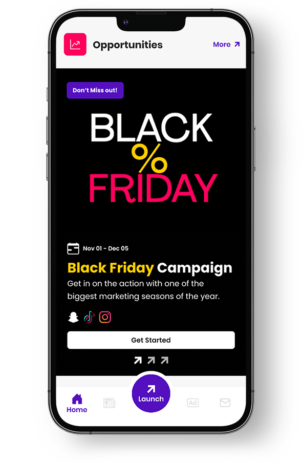 تطبيق واحد.