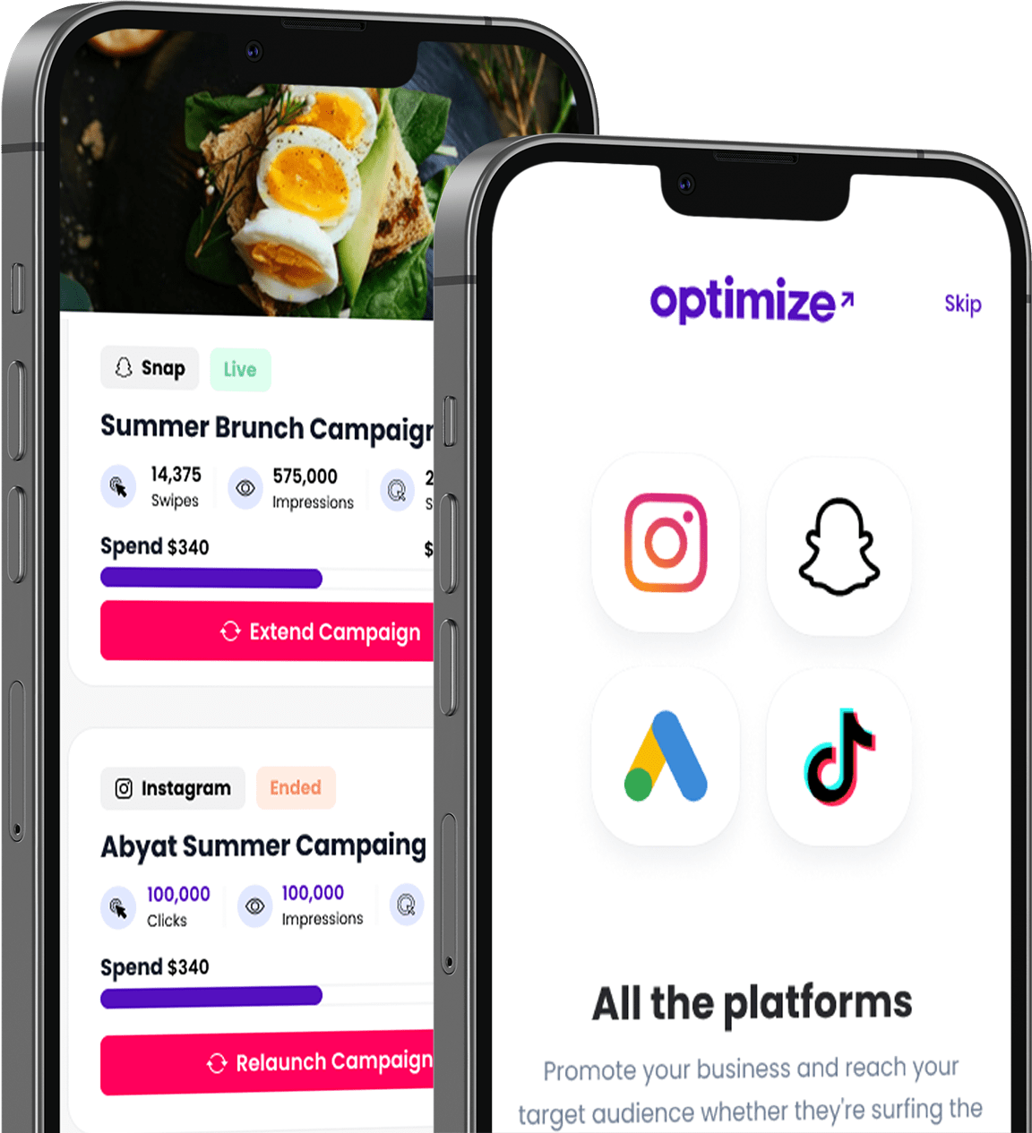Powerful design tools. Built in.
